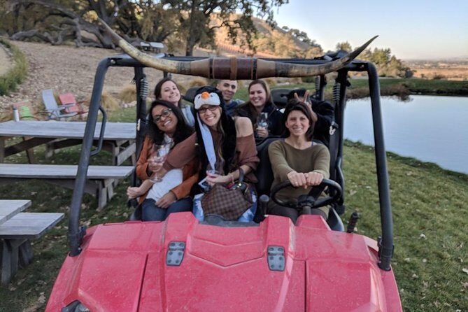 Private Group Wine Tour of Santa Barbara Wine Country - Key Points