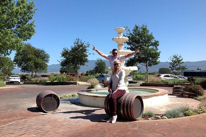 Private Group Wine Tour of Santa Barbara Wine Country - The Experience: A Closer Look