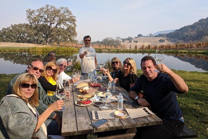 Private Group Wine Tour of Santa Barbara Wine Country - FAQs