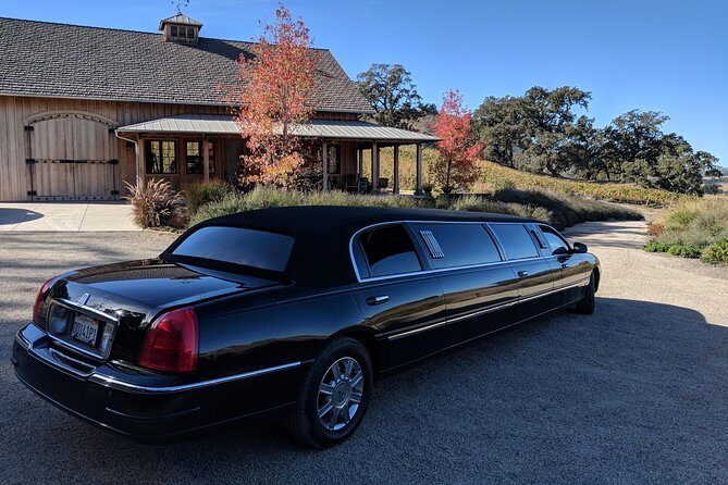 Private Group Wine Tour of Santa Barbara Wine Country - Final Words