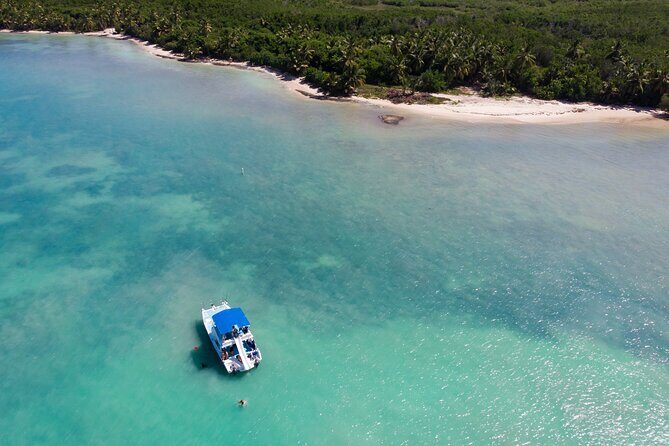 Private Groups Exclusive Punta Cana Catamaran Excursion - An Inside Look at the Experience