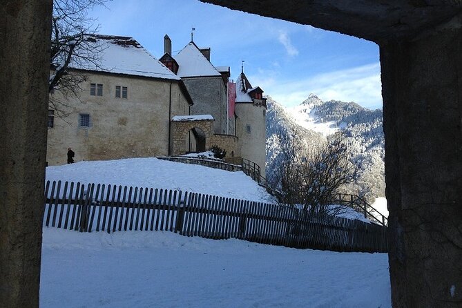 Private Gruyères Tour Including Cheese and Chocolate Factory Visit from Montreux - Introduction: A Taste of Switzerland’s Iconic Flavors and Heritage