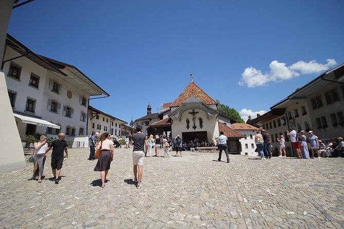 Private Gruyères Tour Including Cheese and Chocolate Factory Visit from Montreux - Practical Details