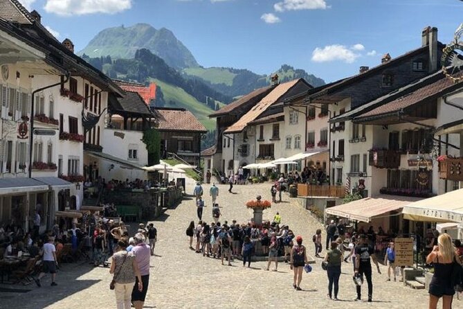 Private Gruyères Tour Including Cheese and Chocolate Factory Visit from Montreux - Who Should Consider This Tour?