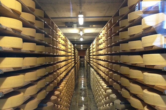 Private Gruyères Tour Including Cheese and Chocolate Factory Visit from Montreux - The Sum Up: A Swiss Culinary and Cultural Delight