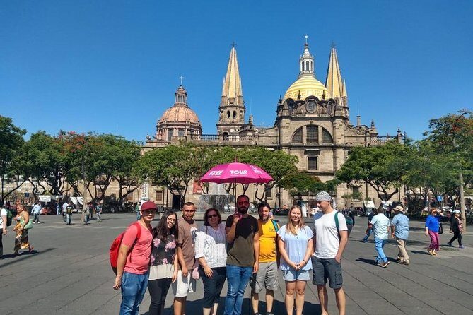 Private Guadalajara City Tour - Practical Aspects of the Tour
