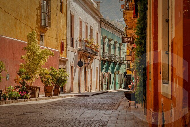 Private Guanajuato City One Day Extensive Tour From San Miguel - The Sum Up