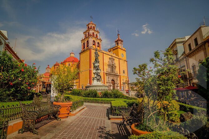 Private Guanajuato City One Day Extensive Tour From San Miguel - FAQs