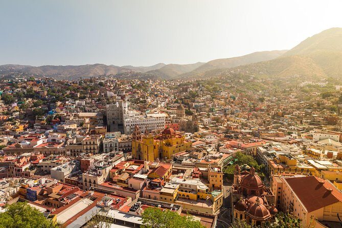 Private Guanajuato City Tour From San Miguel - An In-Depth Look at the Guanajuato Tour Experience