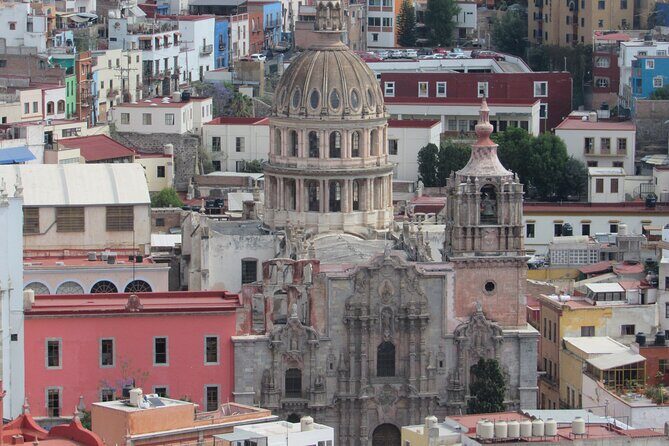 Private Guanajuato City Tour From San Miguel - What the Reviews Say: Authenticity and Personal Touch