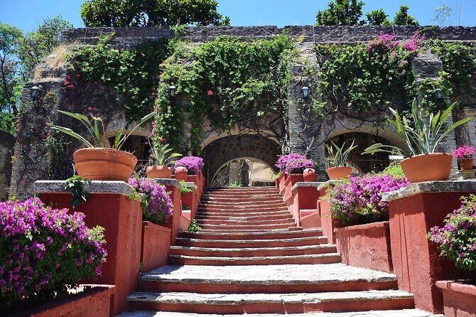 Private Guanajuato Mines Tour - Key Points