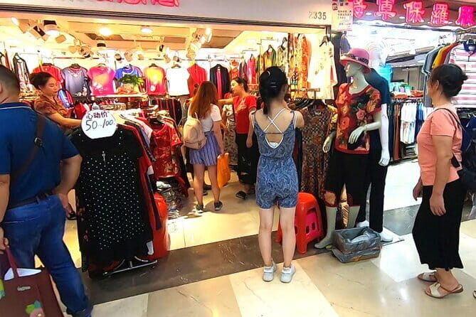 Private Guangzhou Business Tour to Visit Factory and Local Market - The Practical Side of the Tour