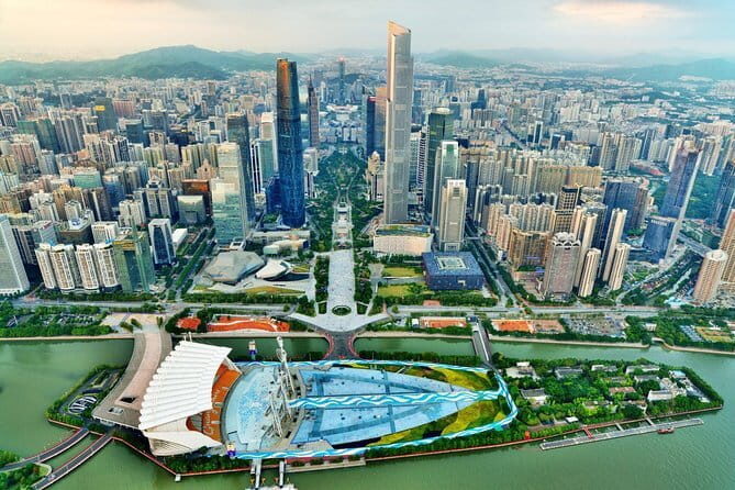 Private Guangzhou City Sightseeing Tour Including Lunch - Discovering Guangzhou: An Authentic Cultural Journey