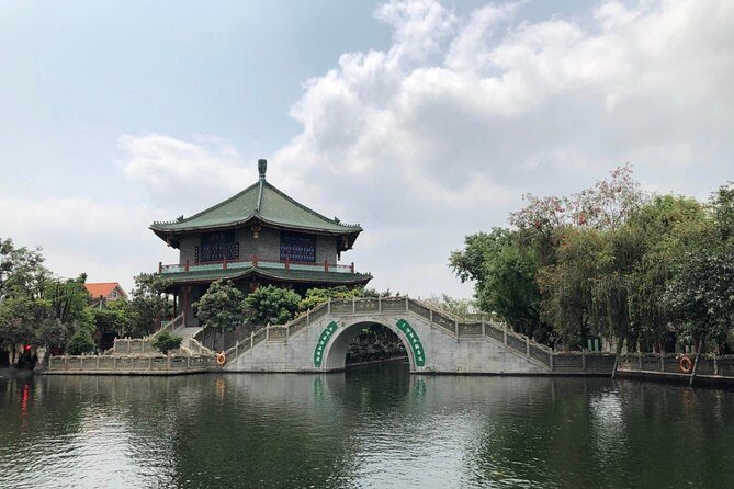 Private Guangzhou Day Tour: Shawan Old Town, Yuyin Hill House, Baomo Garden etc. - Authentic Experiences and Practical Insights