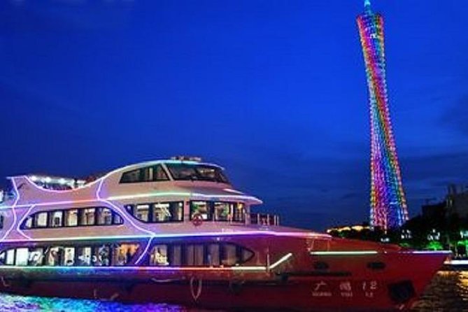 Private Guangzhou Evening Food Tour with Pearl River Night Cruise - Exploring the Guangzhou Night Scene: A Review of the Private Evening Food Tour with Pearl River Cruise