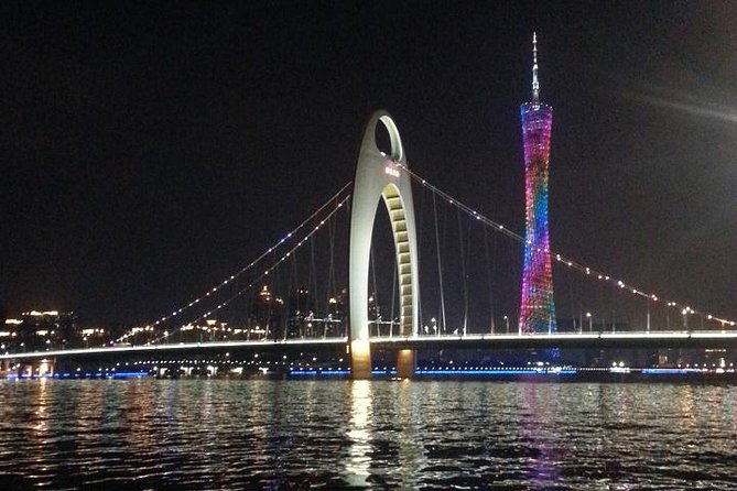 Private Guangzhou Evening Food Tour with Pearl River Night Cruise - Transportation and Logistics