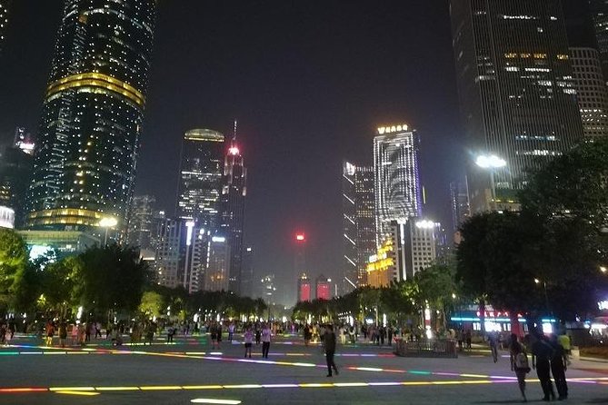 Private Guangzhou Evening Food Tour with Pearl River Night Cruise - Authenticity and Reviews