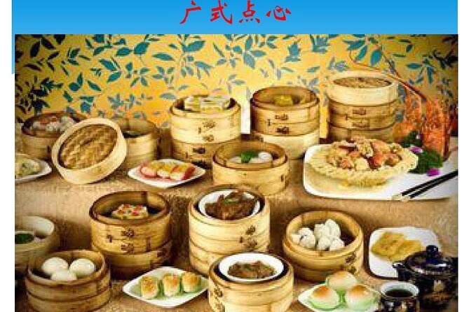 Private Guangzhou Food Tour Michelin Restaurant&Local Food Market - What Reviewers Say