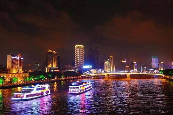 Private Guangzhou Night Tour Pearl River Cruise & Dim-Sum Dinner - Why You’ll Love This Tour