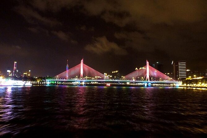 Private Guangzhou Night Tour Pearl River Cruise & Dim-Sum Dinner - FAQ
