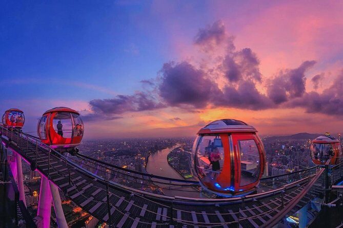 Private Guangzhou Night Tour with Canton Tower and Bar Hopping - Why Choose This Night Tour in Guangzhou?