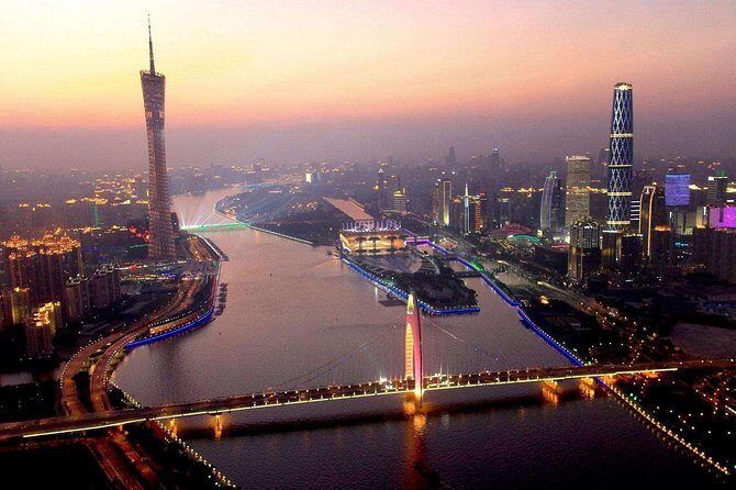 Private Guangzhou Night Tour with Canton Tower and Dim-Sum Dinner - Why This Tour Stands Out