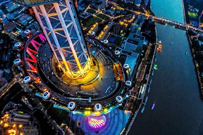Private Guangzhou Night Tour with Canton Tower and Pearl River VIP Class Cruise - The Experience from Reviews