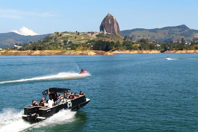 (Private Guatapé) Mansion Pablo Escobar+Paintball+Cuatrimoto+Boat - Thrill With Paintball and ATV Adventures