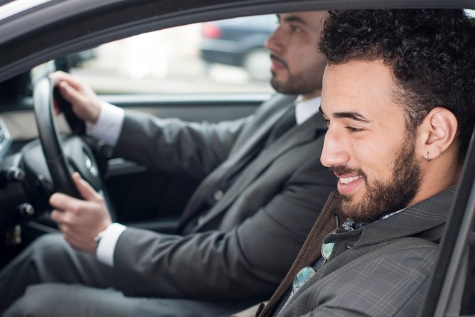 Private Guernsey Arrival Transfer - Airport to Hotel / Accommodation - The Itinerary in Detail: From Airport to Hotel