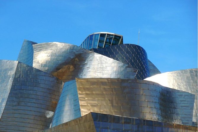 Private Guggenheim Museum Bilbao Tour With Official Guide - Contemporary Art Masterpieces