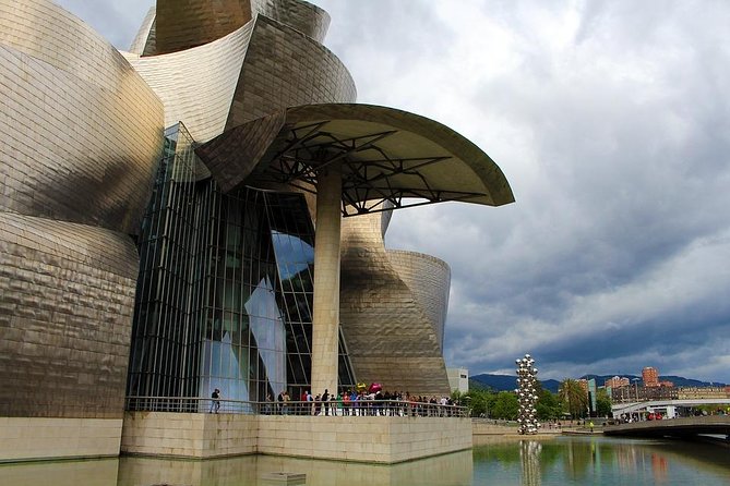 Private Guggenheim Museum Bilbao Tour With Official Guide - Personalized Tour Experience
