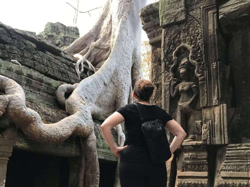 Private Guide: 1-Day Tour to Angkor Wat - What You Can Expect on the Day
