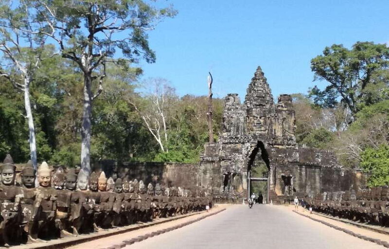Private Guide: 1-Day Tour to Angkor Wat - FAQs