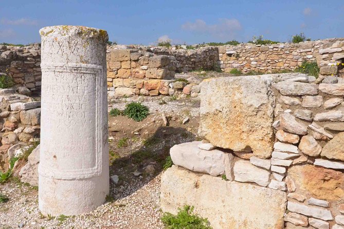 Private guide Archaeological ruins of Cannae: Hannibal's victory over the Romans - Analyzing the Value