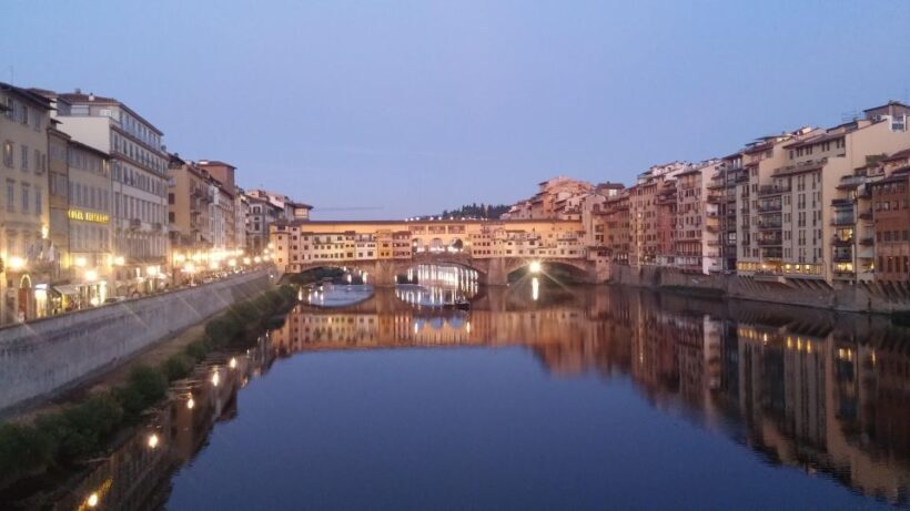Private Guide at disposal in Florence - Key Points