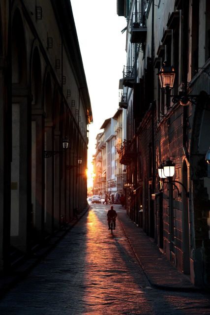 Private Guide at disposal in Florence - The Sum Up
