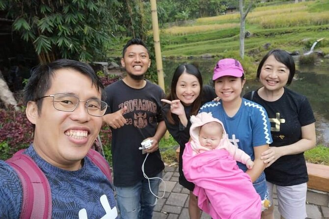 Private Guide Bandung Tour Car Charter - Pricing & Value