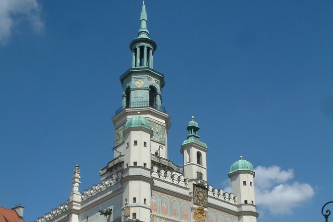 Private guide-driver & van services in Poland & Central Europe - Key Points