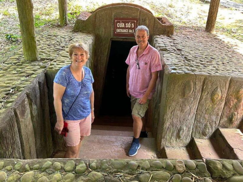 Private Guide Half Day Hue to Vinh Moc tunnel ( DMZ tour ) - Who Should Book This Tour?