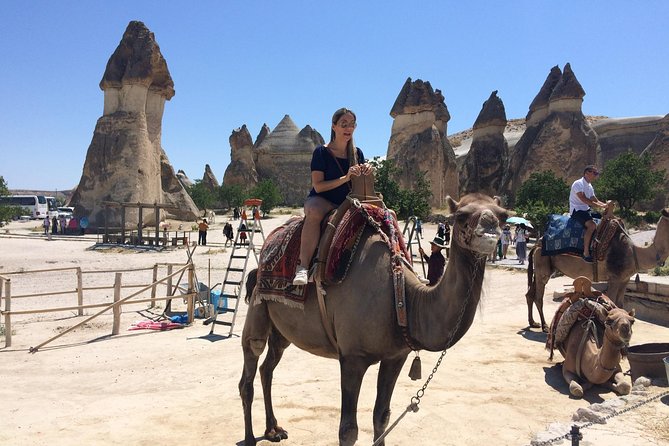 Private guide in Cappadocia, Turkey - Authentic Experiences and Tips