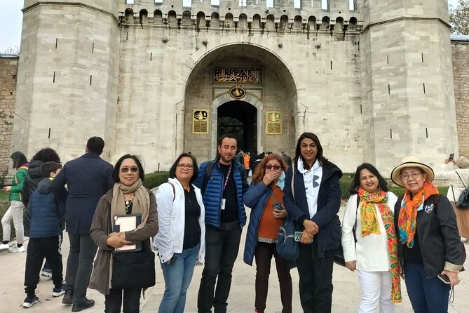 Private Guide in Istanbul in Spanish - FAQ