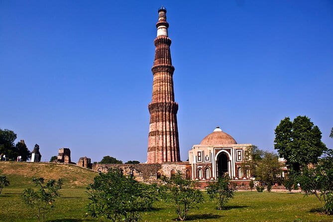 Private Guide Tour Delhi Historical Places - An In-Depth Exploration of the Tour
