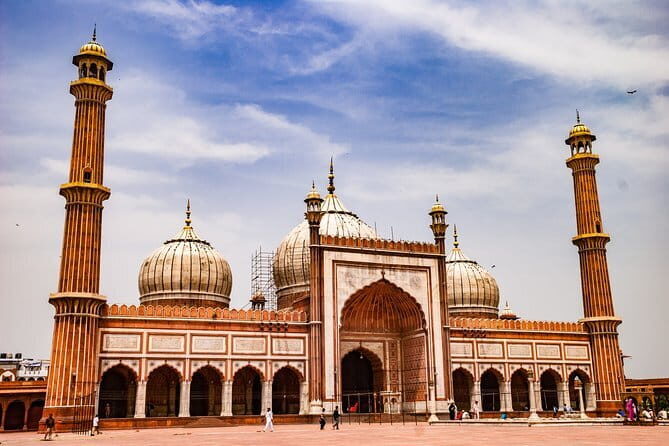 Private Guide Tour Delhi Historical Places - FAQs
