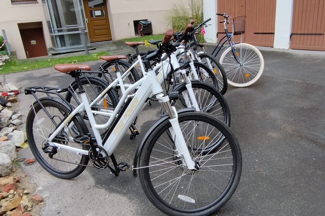 Private Guide Up to Group 6 - ONE Rickshaw, (E)Bikes, E-Scooters - Who This Tour Is Best For