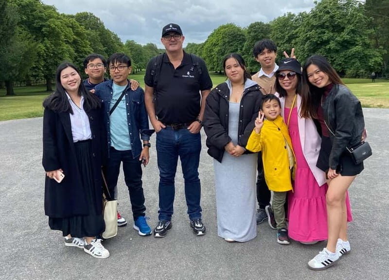Private Guide (Walking Tour of Windsor & Eton) - Exploring Windsor & Eton: A Walking Tour Worth Your Time