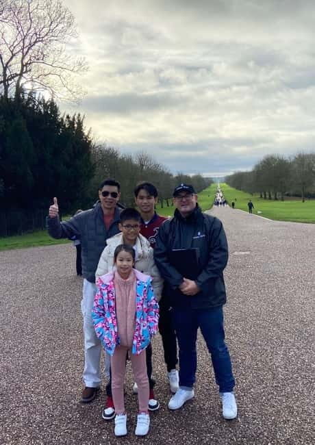 Private Guide (Walking Tour of Windsor & Eton) - Authentic Insights from Reviews