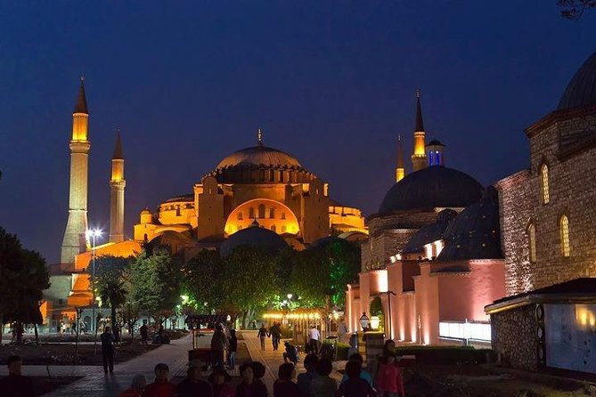 Private Guided 2 Day Istanbul Tour - FAQ