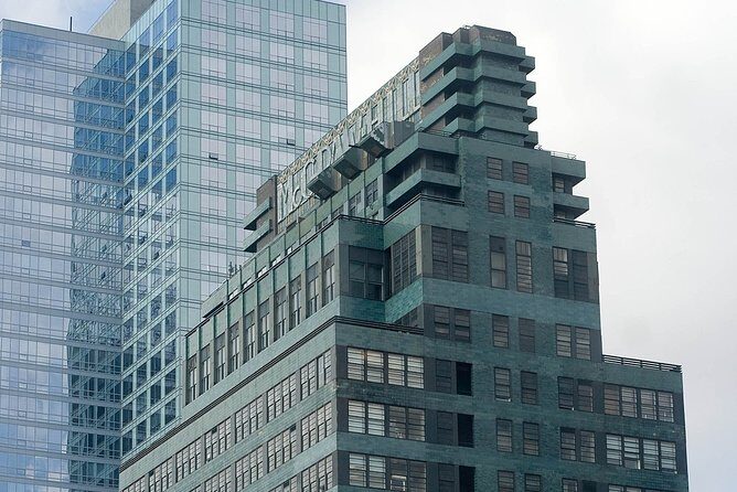 Private Guided 42nd Street Architecture Tour - Frequently Asked Questions