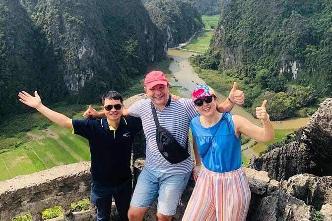 Private Guided Adventure in Ninh Binh Vietnam - Exploring the Ancient Capital: Hoa Lu