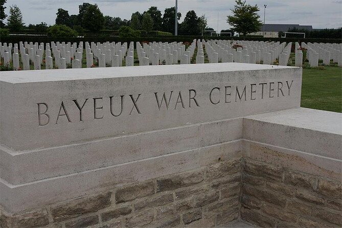 Private Guided Allied D-Day Tour From Bayeux - Inclusions and Pricing